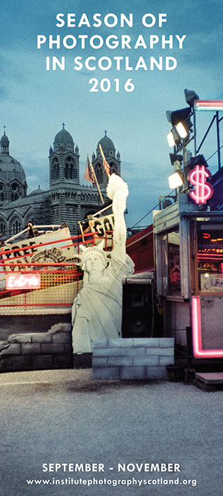 Season of Photography 2016 - Street Level Photoworks